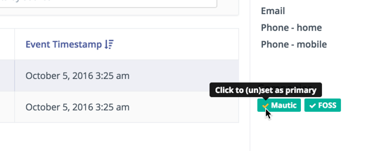Companies — Mautic Documentation 0.1 documentation